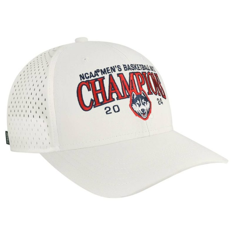 UConn Huskies Legacy Athletic 2024 NCAA Mens Basketball National ...