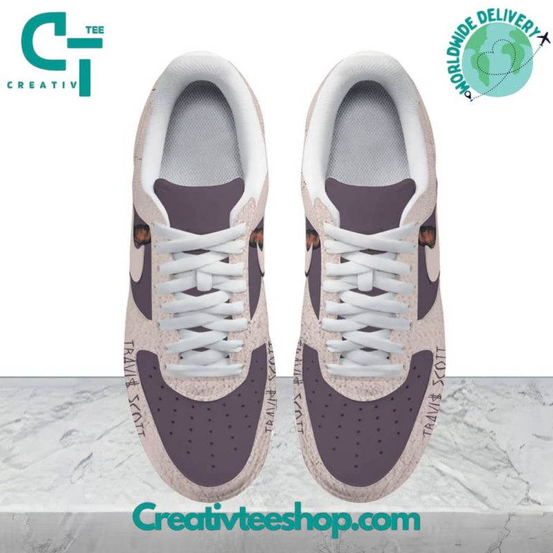 Travis Scott Maximus Air Force 1 Sneaker - Creativteeshop
