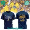 Indiana Pacers "Yes Cers" 2025 Playoffs Special Tee - Creativteeshop